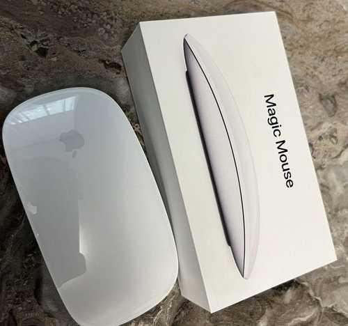 Мышь apple magic mouse 3