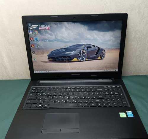 15.6" Lenovo G500s на GeForce 720M(1Gb), SSD и гар