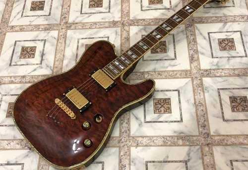 Schecter PT Custom antq (Korea, 2003)