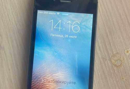 iPhone 4S, 8 ГБ