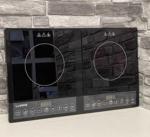 Индукционная плита lumme LU-3635