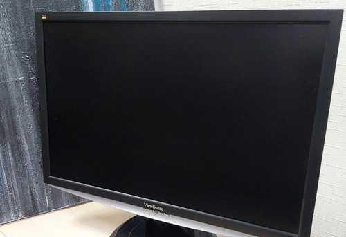 Монитор 22" ViewSonic VA2240w 1680x1050, VGA, DVI