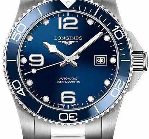 Мужские наручные часы Longines HydroConquest L3.781.4.96.6