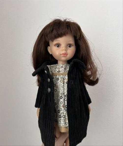 Пальто на куклу Paola Reina