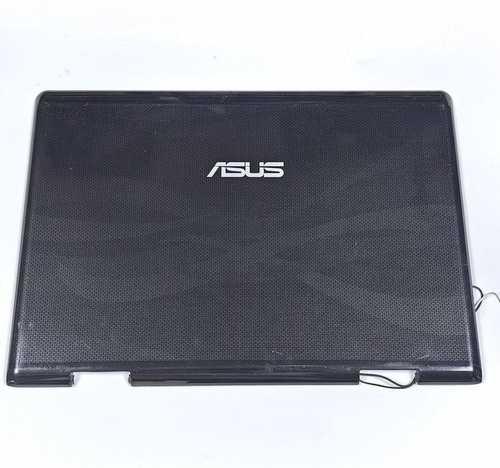 Крышка экрана ноутбука Asus F80C, F80CR, F80L, F80