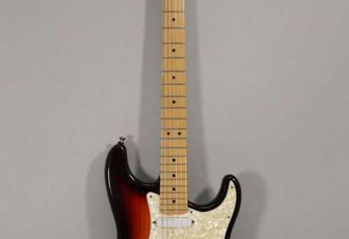 Электрогитара Fender Stratocaster Plus Deluxe Sunb