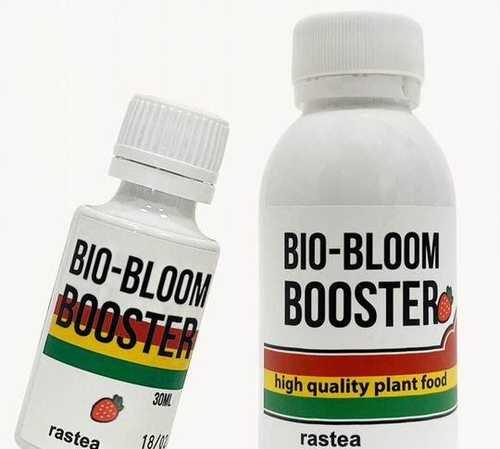 Стимулятор цветения RasTea Bio-Bloom Booster