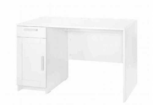 Письменный стол IKEA Brimnes Икеа Бримнэс белый