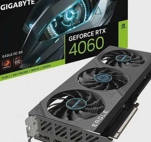 Gigabyte RTX 4060 Eagle OC 8GB