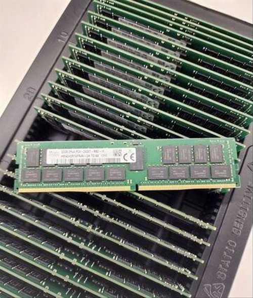 DDR4 Hynix 2400 32gb ecc)