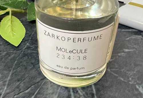 Zarkoperfume Molecule 234.38 98мл витринные