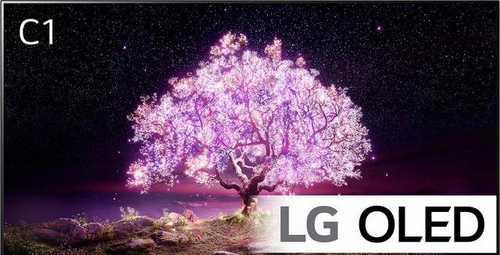 Телевизор LG oled77c1