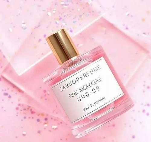 Парфюм Zarkoperfume Pink molecule 090.09