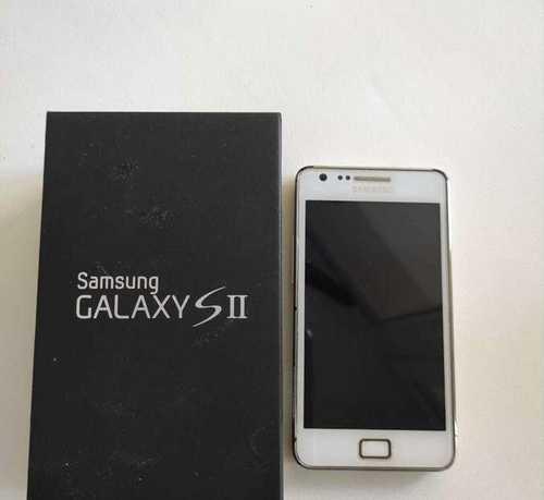 Телефон Samsung galaxy s2