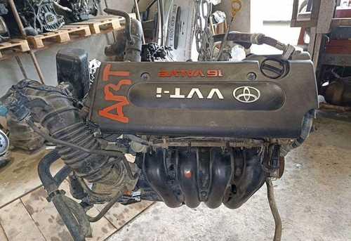 Двигатель Toyota Rav4 2azfe Тойота Рав4