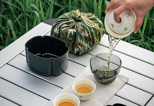 Набор для чайной церемонии. Бамбук