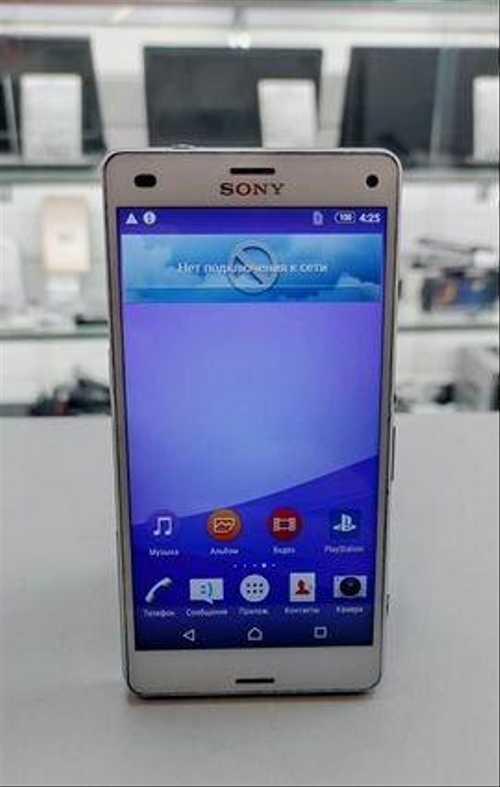 Телефон, Sony Xperia Z3 Compact 16 гб