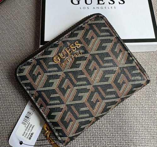 Кошелек женский Guess оригинал