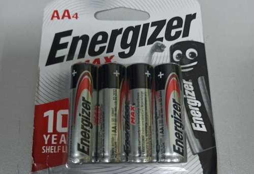 Батарейка Energizer AA