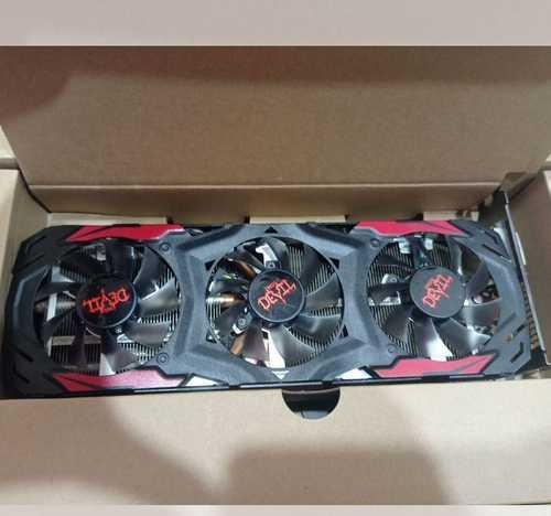 AMD Radeon RX 480 Red Devil 8192MB 256bit gddr5