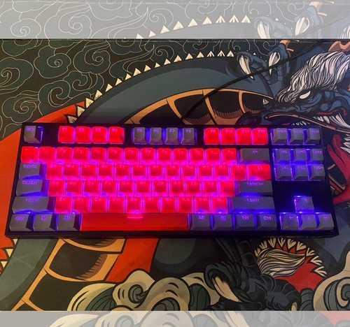 Игровая клавиатура Red square keyrox tkl