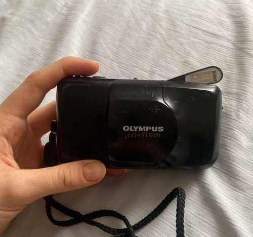 Olympus mju zoom 70