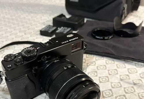 Фотоаппарат Fujifilm X-Pro1