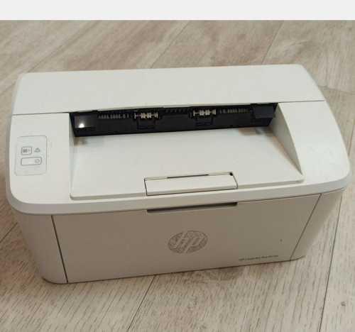 Принтер лазерный hp laserjet Pro M15a