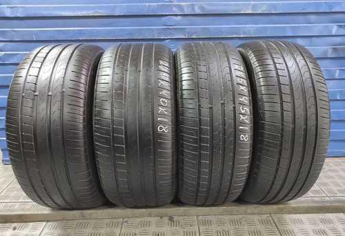 Pirelli Cinturato P7 275/40 R18 и 245/45 R18 96Y