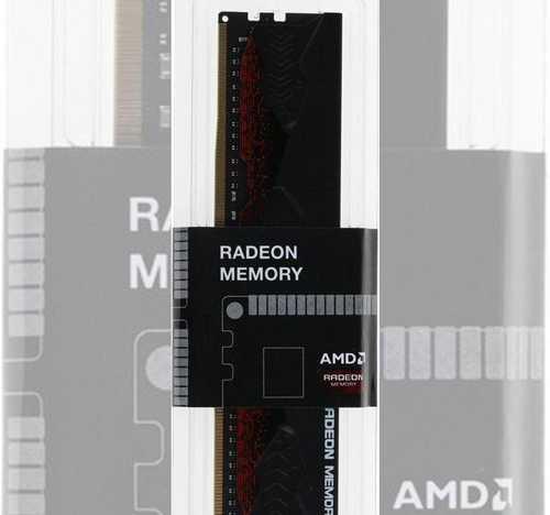 Модуль памяти Amd R9S416G3206U2S-RGB