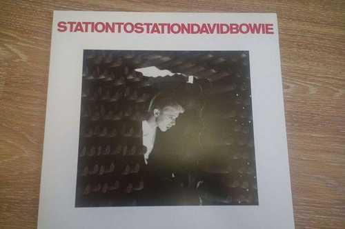 David Bowie - Station To Station LP