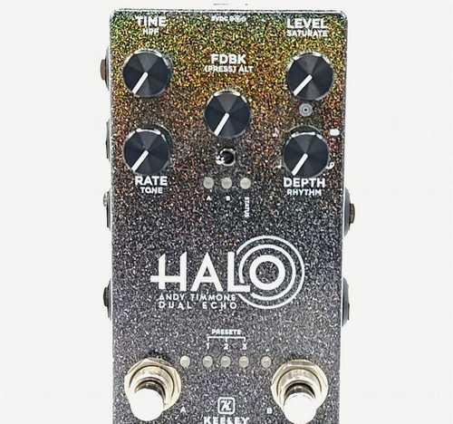 Дилей Limited Keeley Halo Andy Timmons Dual Echo