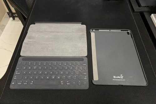 Apple Smart keyboard для iPad Pro 10.5 и др