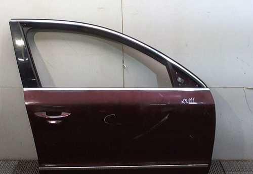 Дверь боковая Skoda SuperB, 2008