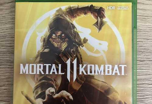 Mortal kombat 11 xbox ona, series x,s