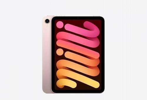 Apple iPad Mini 6 256GB Pink Wifi