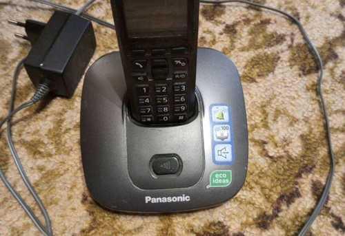Panasonic KX-TG6411RU радиотелефон