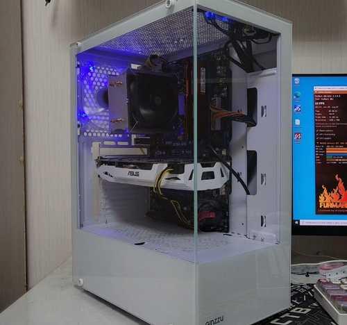 Игровой пк i5/GTX 1060/16GB/SSD/HDD