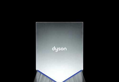 Dyson HU02 Nickel.Сушилки для рук в наличии