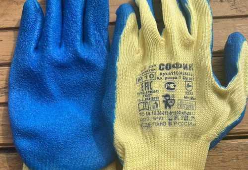 Перчатки для защиты от механических воздействий