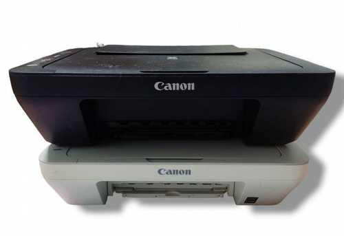 Мфу Цветной принтер Canon