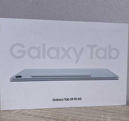 Samsung Galaxy Tab S9 FE 5G 6/128GB Mint