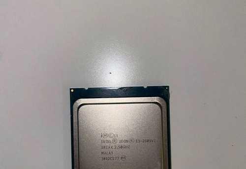 Intel Xeon E5-2609v2-1Intel Xeon E5-2609v2