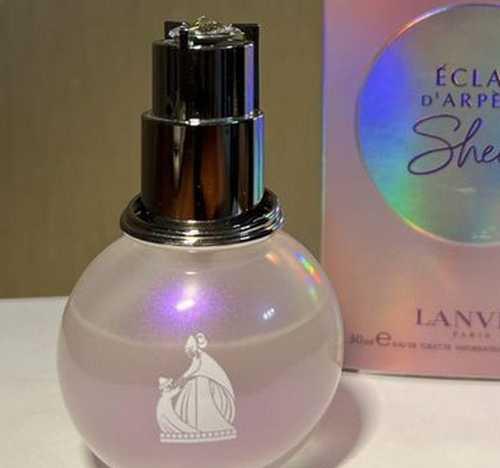 Туалетная вода Lanvin Eclat D'Arpege Sheer 30 мл