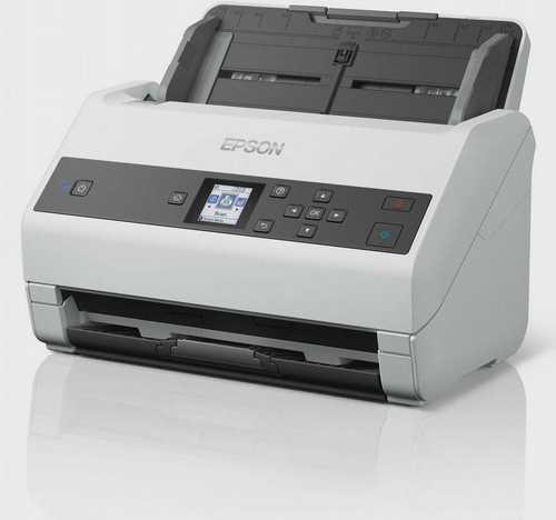 Сканер epson WorkForce DS-870 (B11B250401) k3 000