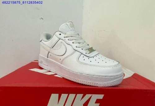 Кроссовки Nike Air Force White