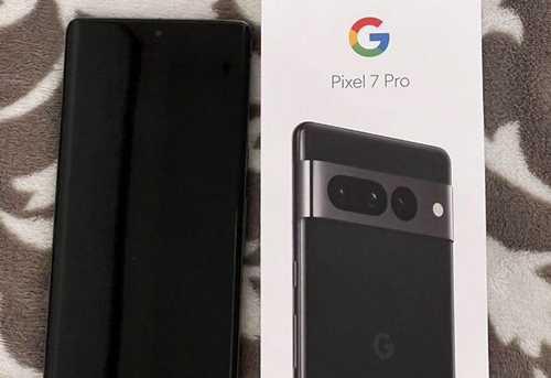 Google Pixel 7 Pro, 12/256 ГБ
