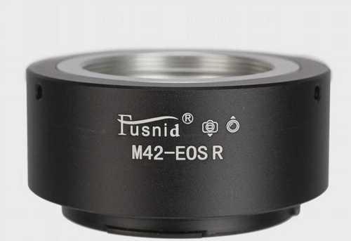 Переходное кольцо fusnid с M42 на Canon EOS R