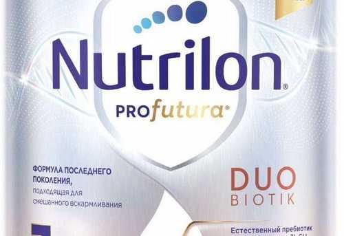 Детская смесь Nutrilon profutura