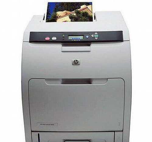 Принтер hp3600 цветной лазерный
